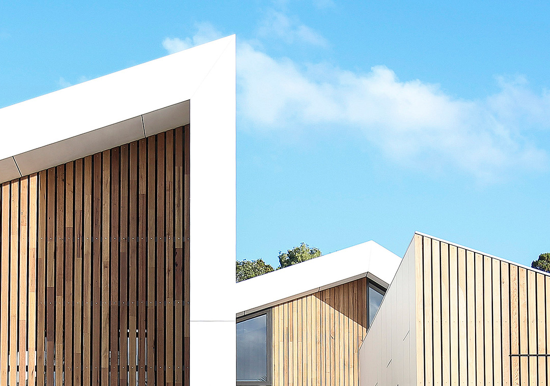 Mcm Pavilion - close to completion - EME Design